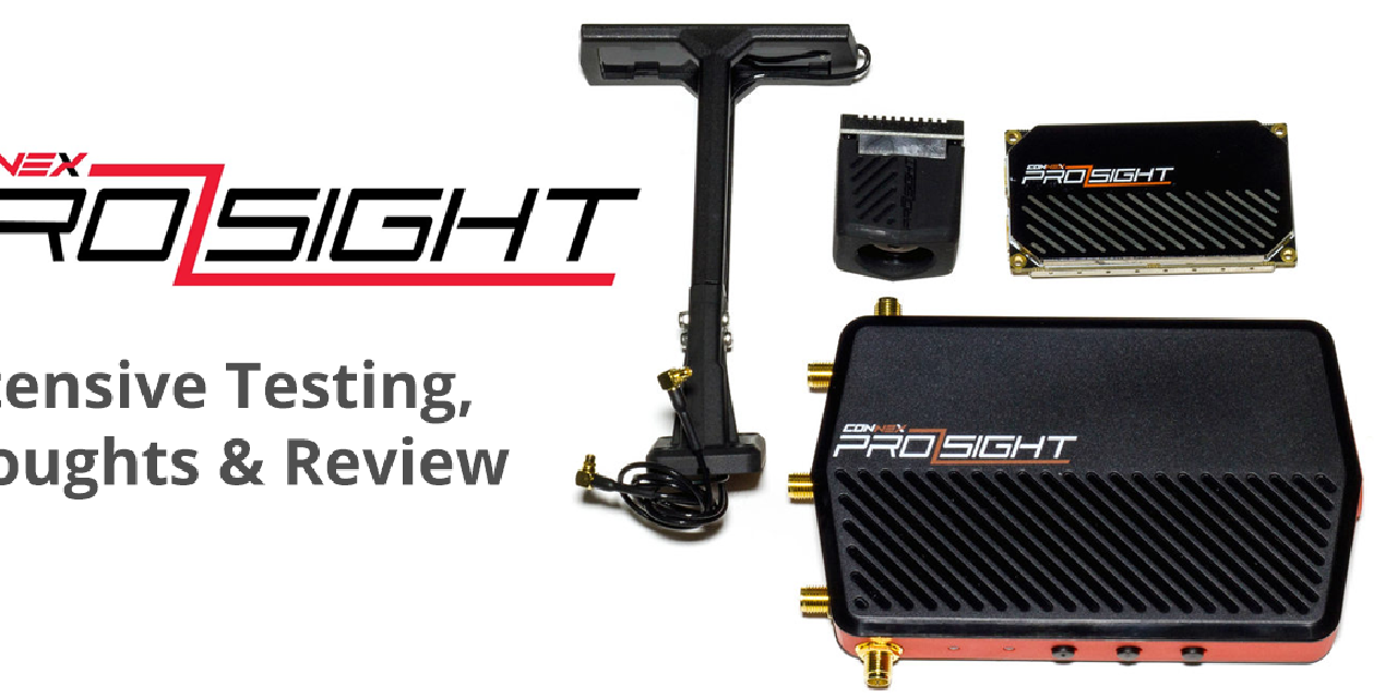 Daily Ramblings - Amimon Connex ProSight - The Review!